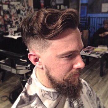 Soho Barbers | Hair Salons London Soho | Hairdressers | Wacky Barber