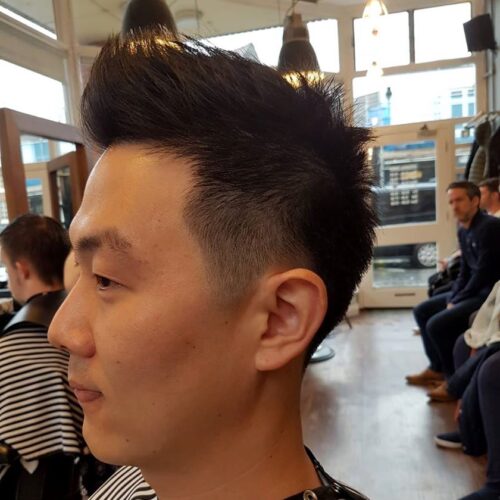 Barbers St Albans | Hairdressing Salon Hertfordshire | The Wacky Barber