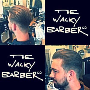 The Wacky Barber | Hair Salon & Barber Shops St Albans