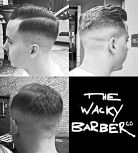 The Wacky Barber | Hair Salon & Barber Shops St Albans